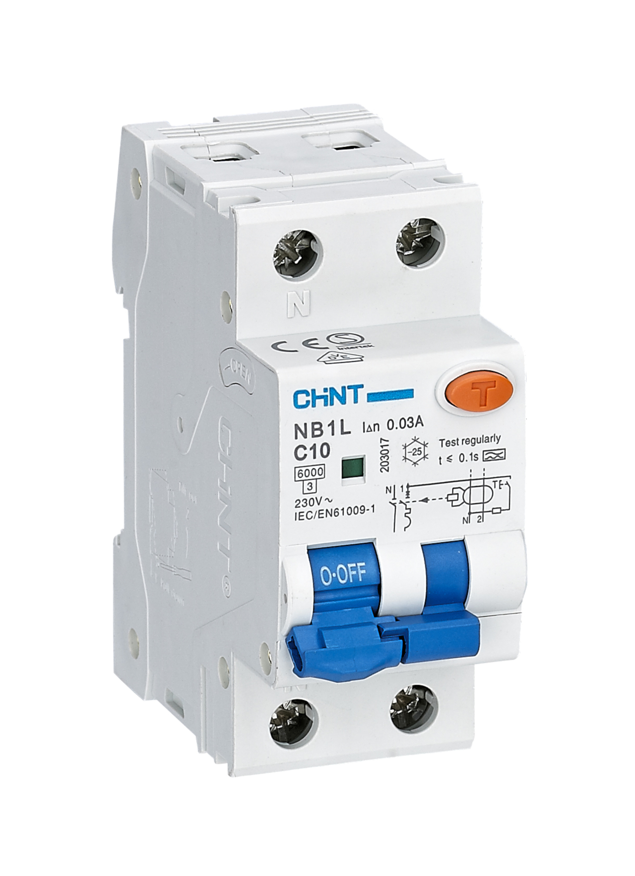 Interruptor combinado serie nb1L compacto | Chint Electrics